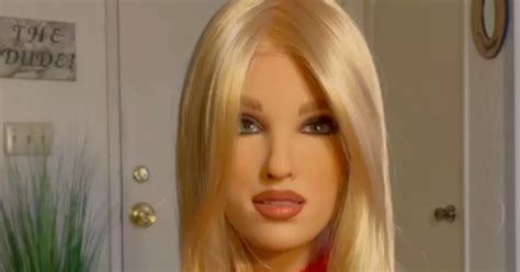 Sex Robots So Realistic You Can T Tell Them From A Real Woman Eyed By AI Customers Daily Star