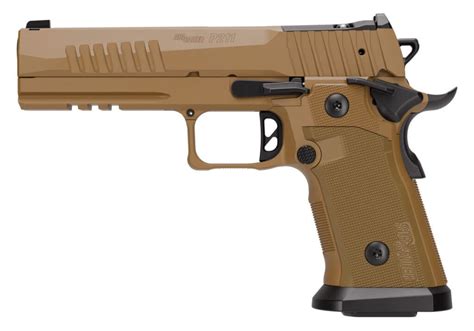 Sig Sauer P211 Gt4 Gt5—engineered For Speed And Precision