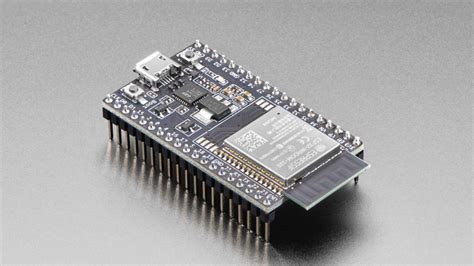 Peran Esp32 Dalam Smart Home
