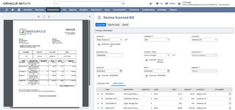 A Guide To Invoice Management In Oracle NetSuite