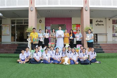 ทางโรงเรียนต้องขอขอบคุณผู้ปกคร โรงเรียนปัญจทรัพย์ มีนบุรี