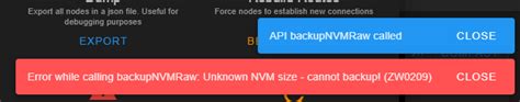 Nortek Stick Nvm Backup Failed Z Wave Home Assistant Community