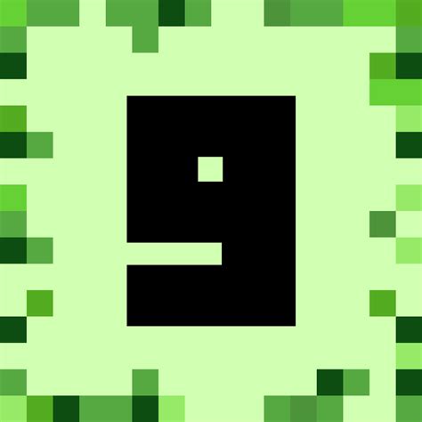 Minecraft party idea - number 9 Birthday🈷 Explore as apostas ...