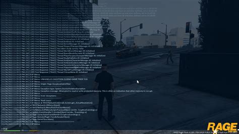eup crashing game not sure what to do r lspdfr