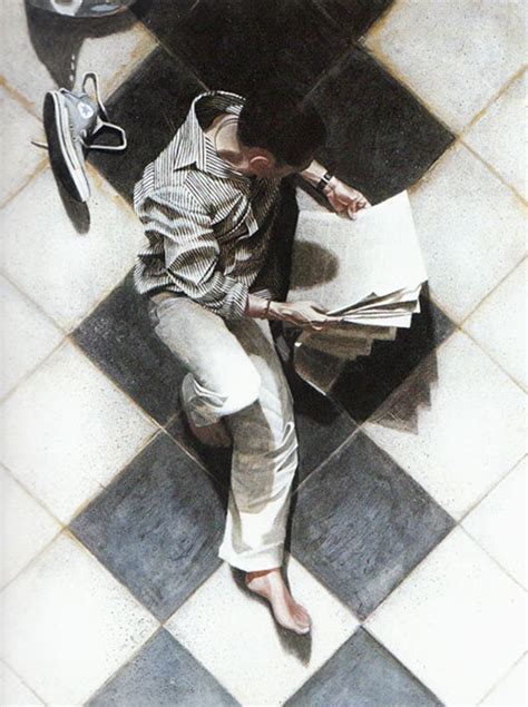 Impressioni Artistiche ~ Maxwell Doig