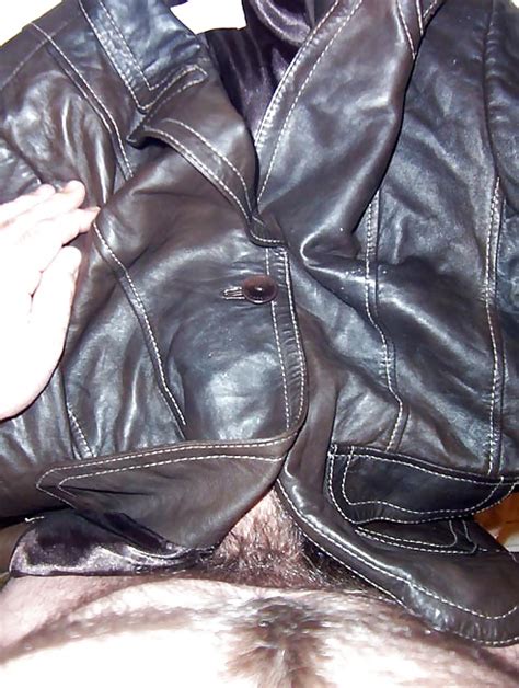 Leather Jacket Fucked Porn Pictures Xxx Photos Sex Images 1699783