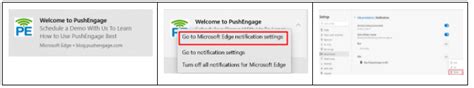How To Unsubscribe From Push Notifications In Chrome And Firefox