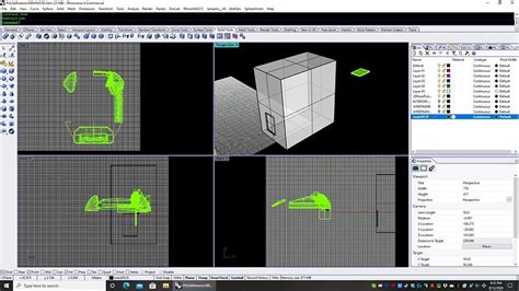 About Boolean Subtract Difference Tool Error Rhino For Windows McNeel Forum