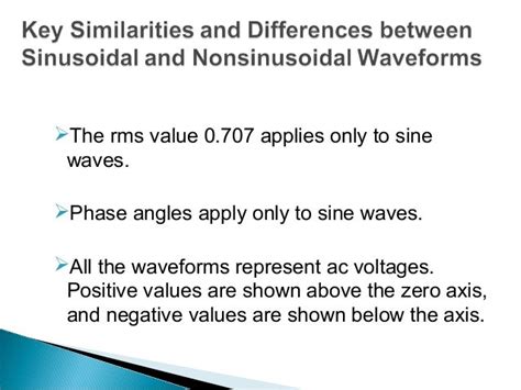 Effect Of Non Sinusoidal Waveform Of Ac Machine Performance