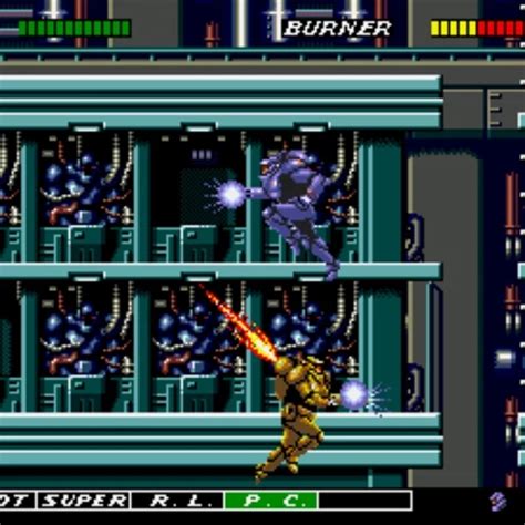 خرید و قیمت بازی سگا 4 لبه کمیسر از غرفه دنیای رترو