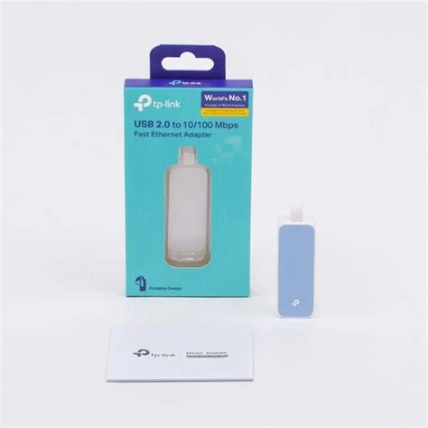 UE200 USB 2 0 To 100Mbps Ethernet Network Adapter At Rs 799 Power Adapter In New Delhi ID