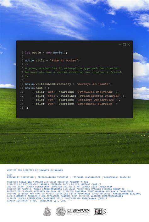 Kube Andand Docker Thai Movie Streaming Online Watch