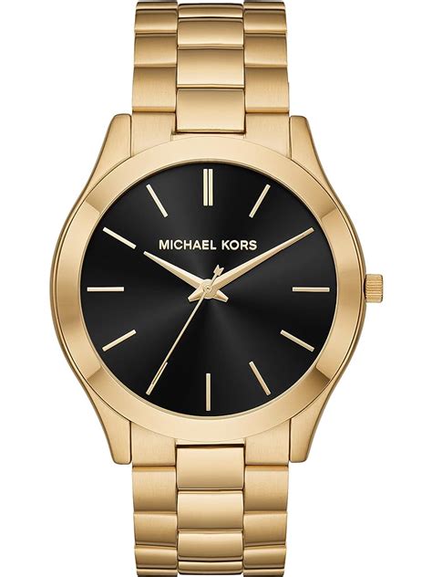 Michael kors mk8077 runway chronograph gold + FREE SHIPPING | Zappos.com