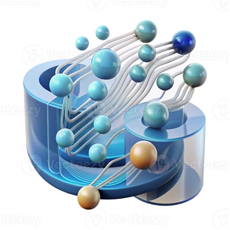 Wonderful Classic Data Flow Abstract Visualization 4k 57755250 Png