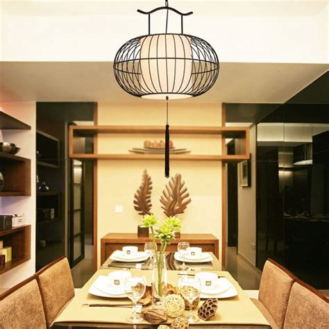 레트로 펜던트 조명 랜턴 모델링 펜던트 램프 Ac 220v E27 전구 주방 다이닝 룸 침실 카페에 적합 블랙