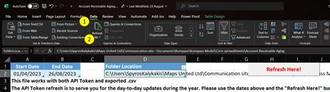 Core Spreadsheets Introduction Kompass Bms Knowledge Base