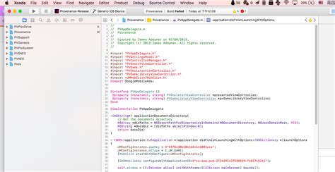 Missing Framework In Ios Develop Of Xcode Stack Overflow