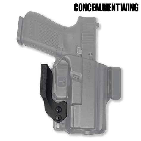 Sig Sauer P320 Rxp X Compact Iwb Holster Torsion Bravo Concealment
