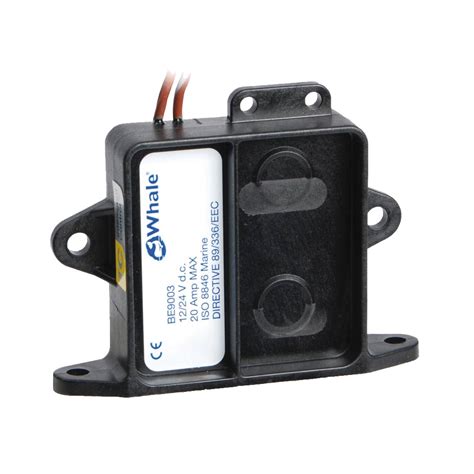 Whale Products Marine Electricals