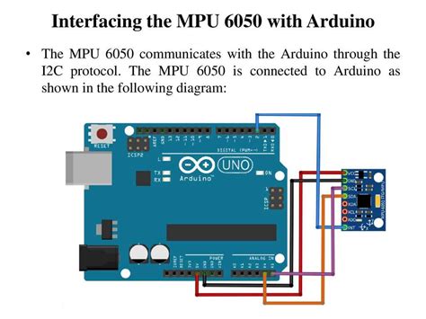 Complete Mpu6050 Datasheet For Arduino Projects