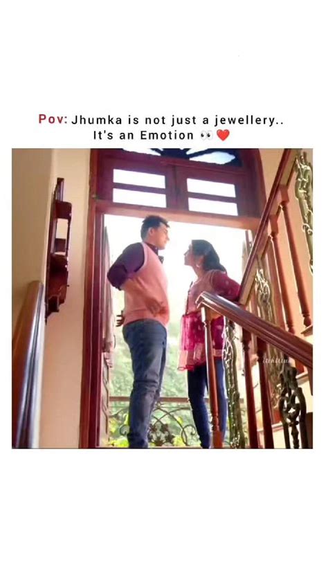 Jhumka Lover Cute Love Songs Emotions Jhumka