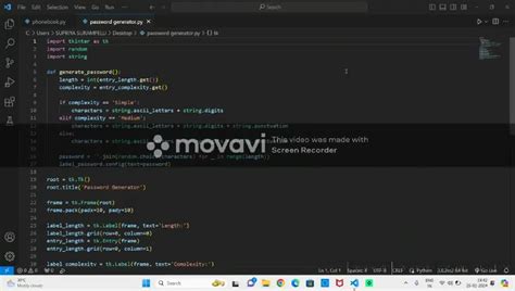 Supriya Surampelli On Linkedin Codsoft Codsoftinternship Pythonprogramming