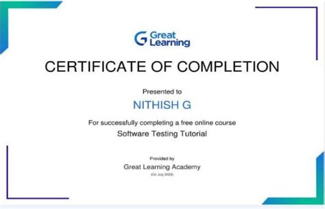 Nithish G Posted On Linkedin