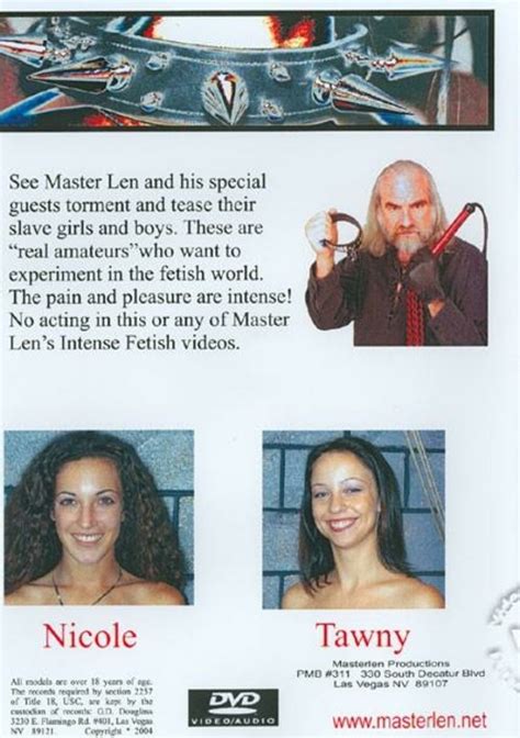 Intense Fetish Volume Training Day By Masterlen Productions Hotmovies