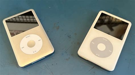 Ipod Classic 5th Generation Vs 6th Generation In 2024 Which One Is