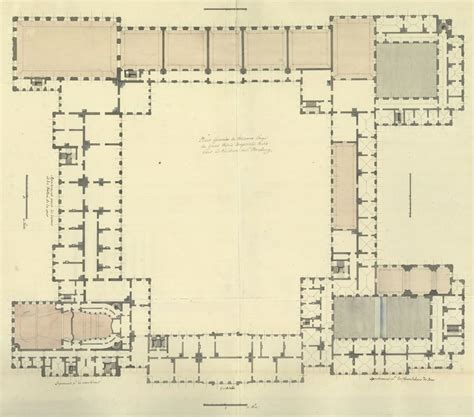 Winter Palace Floor Plan