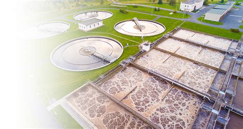 Flow Measurement In A Return Activated Sludge Line