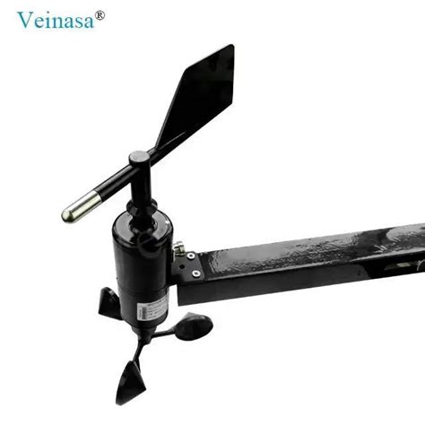 Veinasa Fxs Hote Sale Rs485 Awning Wind Sensor Turbine Speed Sensor