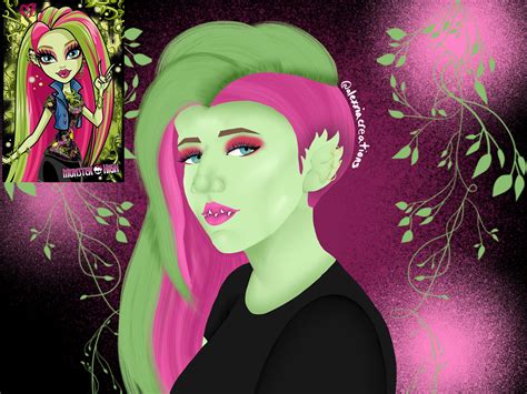 Realistic Venus Mcflytrap Rmonsterhigh