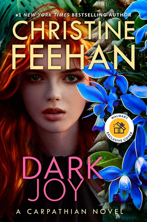 Dark Joy Walmart Exclusive Hardcover
