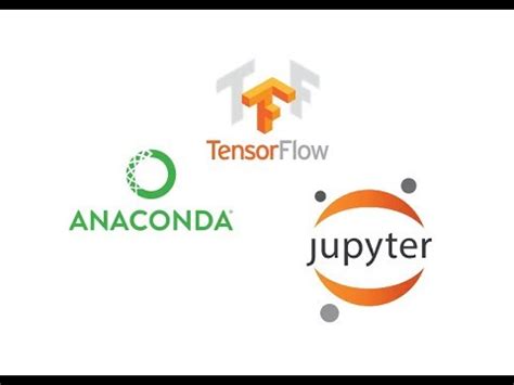 Jupyter Notebook For TensorFlow YouTube
