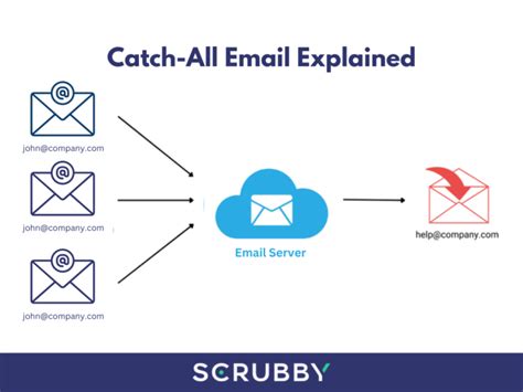 How To Set Up And Manage A Catch All Email Address Scrubby