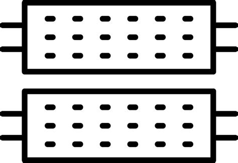 Led Line Icon 43262061 Vector Art At Vecteezy