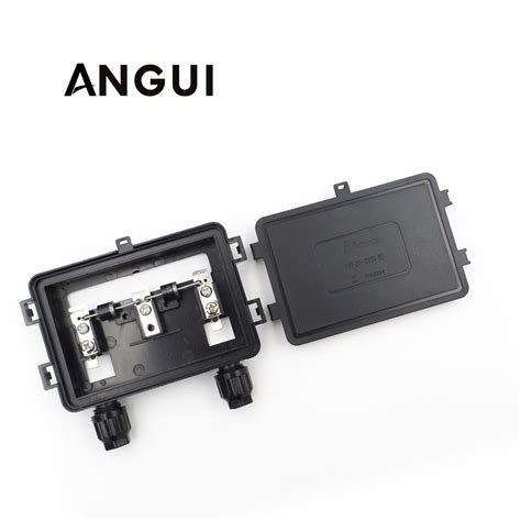 Solar Junction Box For Solar Panel 70w 80w 90w 100 Grandado