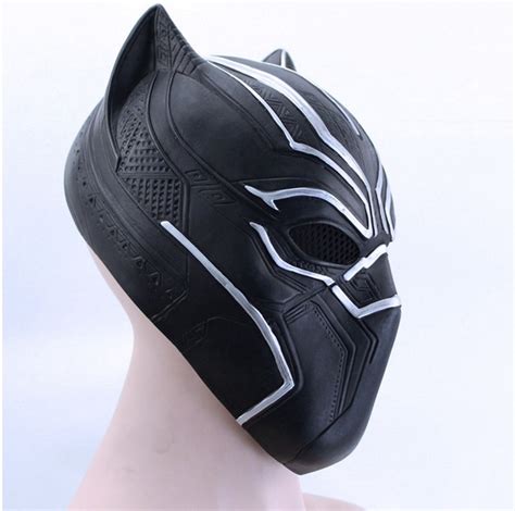 Маска Черная Пантера Цена 1500 Маска Мстители Черная Пантера AVENGERS ...