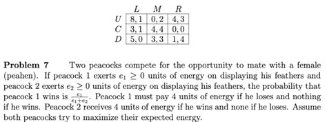 Solved Write The First Order Condition And Derive