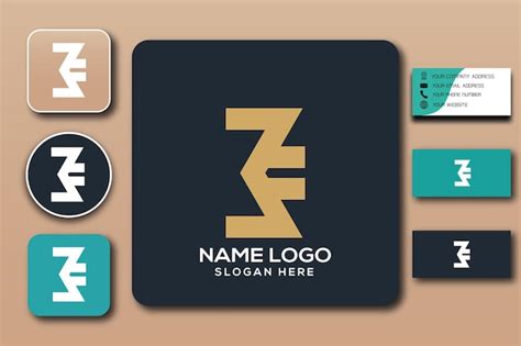 Premium Vector Ec Monogram Logo Template
