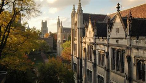 University Of Chicago Divinity School