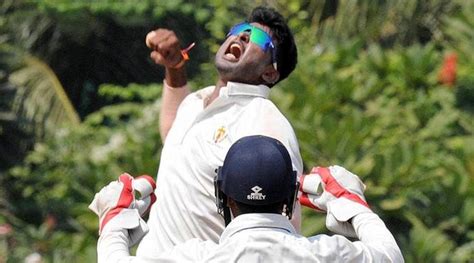 Jan28 Uncapped Krishnappa Gowtham Picked By Rajasthan Royals