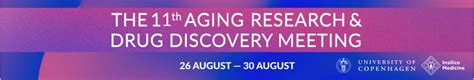 Aging Research And Drug Discovery Meeting On Linkedin Nicholas Edward Stroustrup At Ardd2024 The