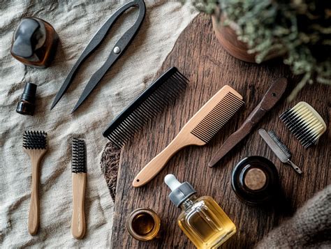 The Ultimate Guide To Must Have Beard Tools For Every Guy Breanna Beauty