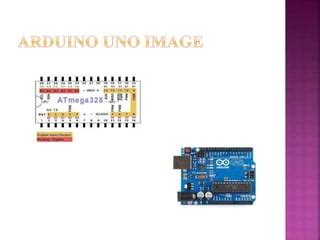 Landslide Detection Using Arduino PPTX