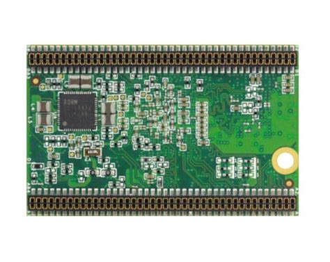 Tiny Module Combines I MX M Mini And Rich I O