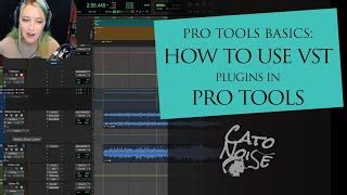 How To Use Vst Plugins In Pro Tools Lasopaautomotive
