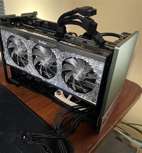 Gpu Power Connector Angle R Sffpc