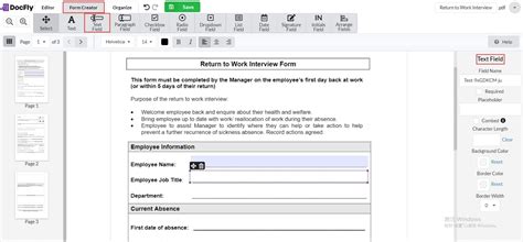 how to create a fillable pdf with or without acrobat